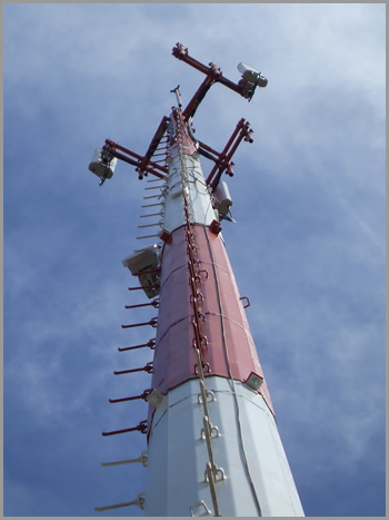 Lampole – Inforient Infrastructure